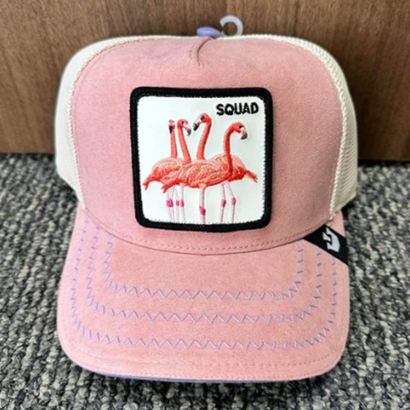 Goorin Bros | Accessories | Goorin Bros Animal The Farm Trucker ...